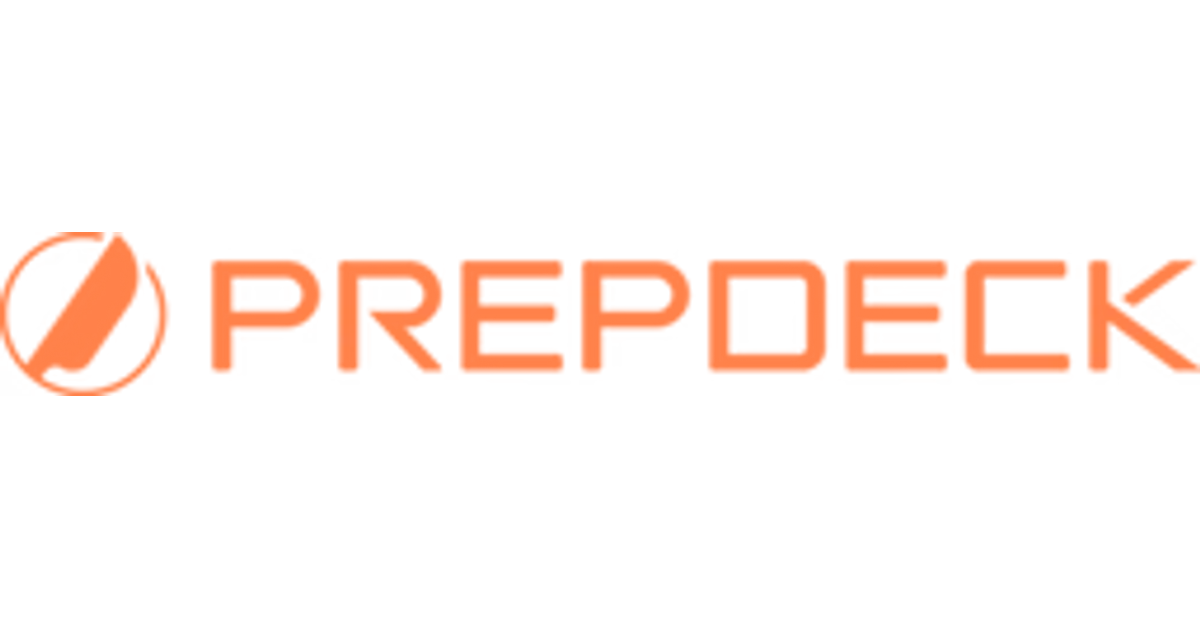 Prepdeck